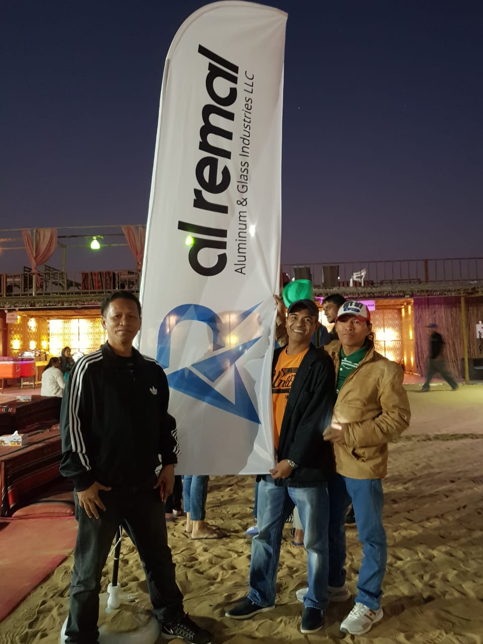 EVENTS & EXHIBITIONS – Al Remal Aluminium & Glass Industries LLC