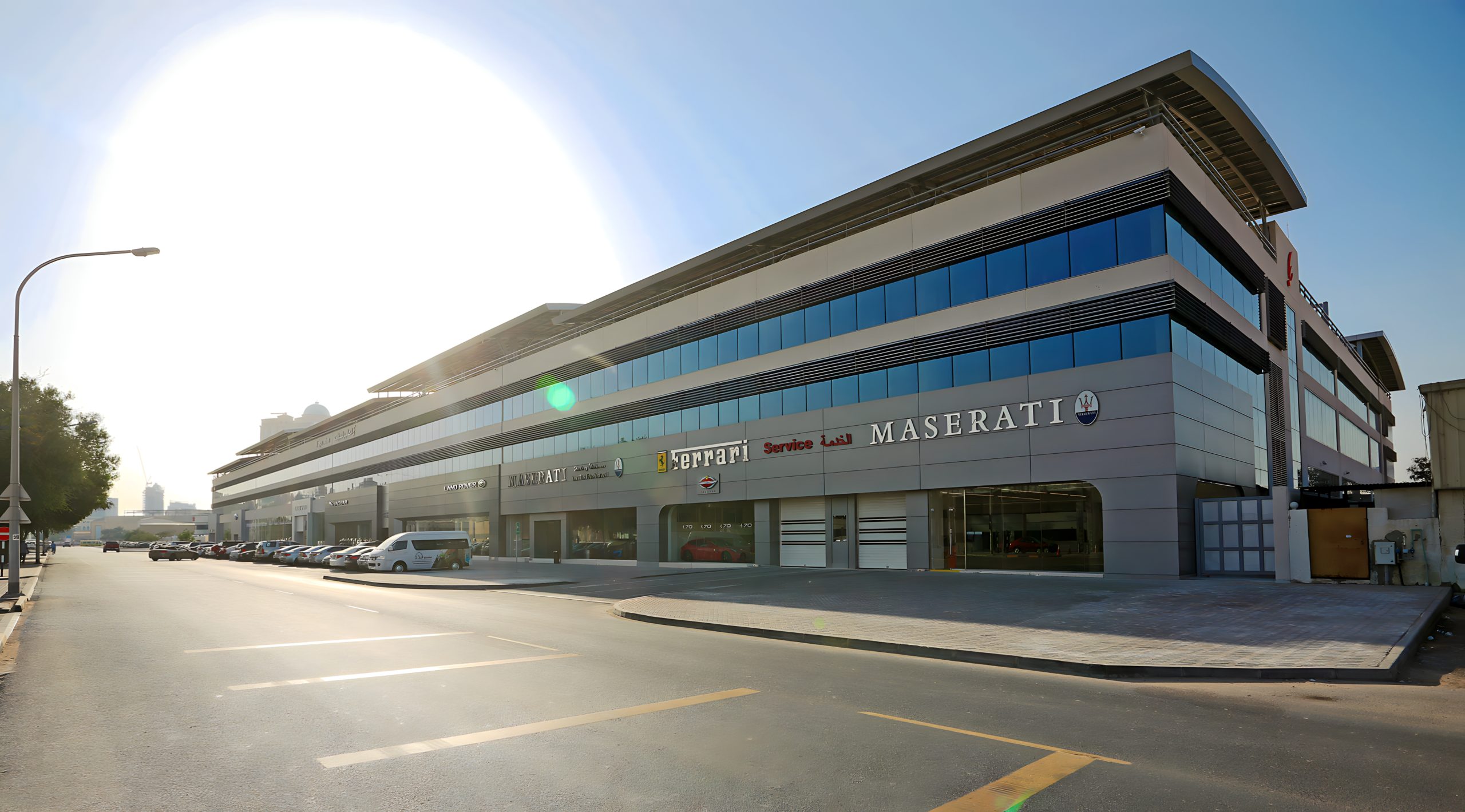 Al Remal Aluminium & Glass Industries LLC